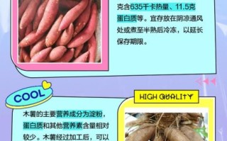 木薯是什么东西_木薯和红薯的区别
