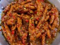 爆炒鸡爪怎么做麻辣_麻辣鸡爪做法家常