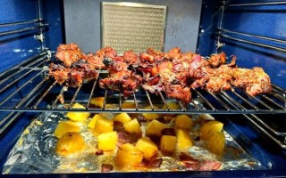 羊肉串烤箱烤多久_羊肉串烤箱温度设置