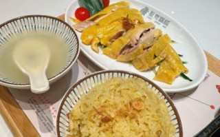 海南鸡饭黄米饭怎么做_黄米饭颜色秘诀