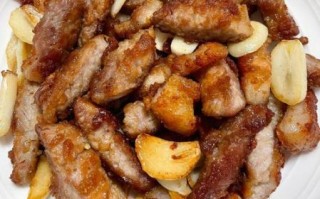 煎猪排怎么煎才嫩_家常煎猪排用什么肉