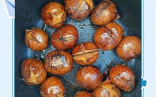 板栗怎么做才好吃又简单_电饭煲版零失败做法