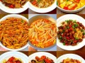 晚饭吃什么面食简单又好吃_家常面食做法大全