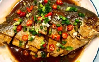 红烧鲳鱼怎么做才正宗_红烧鲳鱼最忌哪三种调料