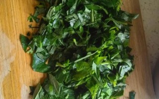 红薯叶馍馍怎么做_蒸多久才松软