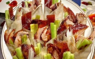 北京烤鸭哪里最正宗_北京烤鸭怎么做才地道