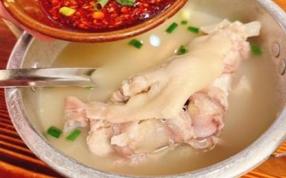 老妈蹄花怎么做_老妈蹄花哪里最正宗