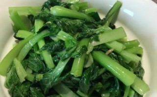 青菜小炒怎么炒好吃_家常青菜小炒图片大全