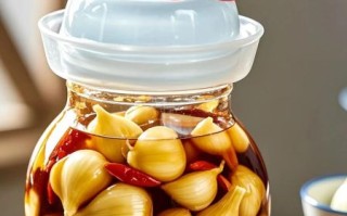 糖醋蒜怎么腌制_糖醋蒜食用禁忌