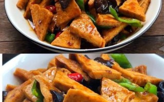 清炒豆腐怎么做_清炒豆腐需要焯水吗