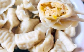 酸菜饺子怎么做_酸菜饺子最正宗的做法