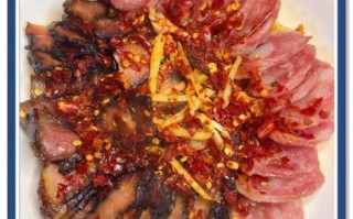 湖南腊肠怎么做好吃_正宗湖南腊肠做法