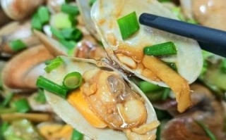 爆炒花甲怎么炒才没沙_爆炒花甲需要焯水吗