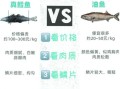 龙鳕鱼和银鳕鱼区别_哪个更好吃