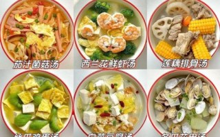 家常煲汤500例做法_哪些汤适合新手