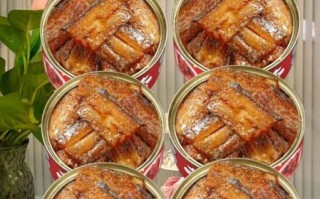 糖醋带鱼罐头怎么做_家庭自制步骤