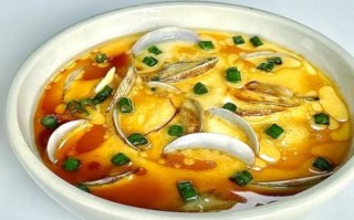 蛤蜊蒸蛋怎么蒸才嫩滑_蛤蜊蒸蛋的做法窍门