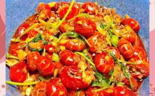 小龙虾尾怎么做好吃_小龙虾尾的做法步骤