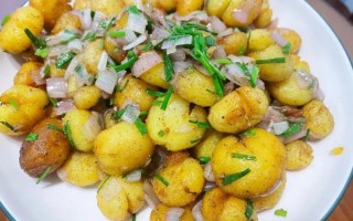 椒盐土豆怎么做_椒盐土豆为什么外酥里嫩