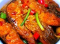 烧鱼块怎么做才入味_烧鱼块用什么鱼最好
