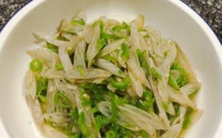 炒藕尖的做法大全_藕尖怎么炒才脆嫩