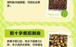 熟栗子怎么剥皮最简单_熟栗子快速去皮方法