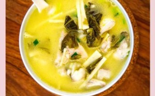 黄鱼汤怎么做好喝_黄鱼汤去腥技巧
