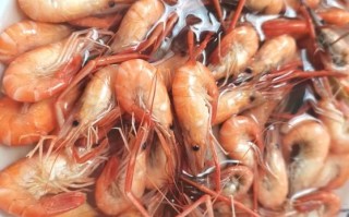 水煮河虾怎么煮才鲜嫩_水煮河虾要不要去虾线