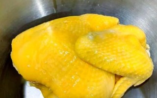 白切鸡怎么煮才嫩滑_白切鸡煮几分钟最好