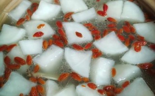 白萝卜怎么做好吃_白萝卜炖汤做法