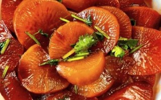 红烧萝卜怎么做_红烧萝卜需要焯水吗