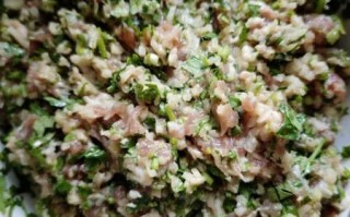 莲菜肉馅饺子怎么做_莲菜饺子馅怎么调好吃