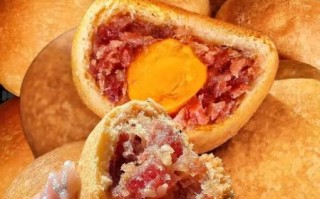 火腿月饼热量高吗_火腿月饼一个多少大卡