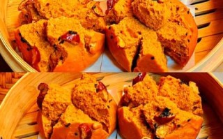 红糖馒头图片大全大图_红糖馒头怎么做才松软