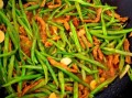芸豆丝炒肉怎么炒好吃_芸豆丝炒肉用焯水吗