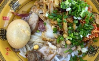 桂林米粉哪家最正宗_桂林美食图片实拍解析
