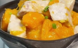 香芋南瓜煲怎么做_香芋南瓜煲家常做法