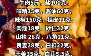 安徽板面配料秘方_正宗做法怎么调