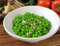 青豌豆怎么炒好吃_青豌豆的做法大全家常