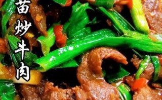 蒜苗炒牛肉怎么炒才嫩_牛肉嫩滑不柴的秘诀