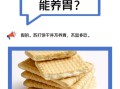 苏打饼干是碱性食物吗_胃酸过多能吃吗