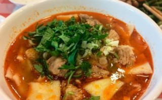 羊肉面片怎么做_正宗羊肉面片的做法