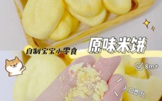 自制米饼怎么做_婴儿辅食米饼做法