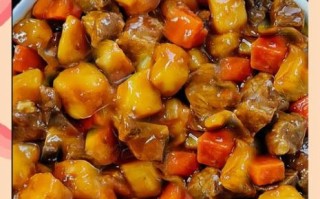 咖喱牛肉土豆怎么做好吃_家常做法步骤