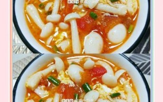 蘑菇西红柿鸡蛋汤怎么做_蘑菇西红柿鸡蛋汤的营养价值