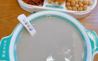 北京豆汁图片_豆汁为什么那么绿