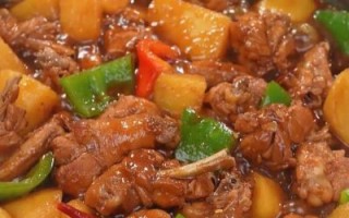 正宗大盘鸡怎么做_大盘鸡最正宗做法