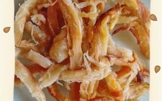 即食鱿鱼丝怎么吃_即食鱿鱼丝创意吃法大全