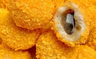 酥炸汤圆没有面包糠怎么办_用什么代替面包糠
