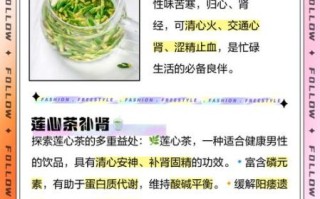 莲子心泡水喝的利与弊_适合哪些人